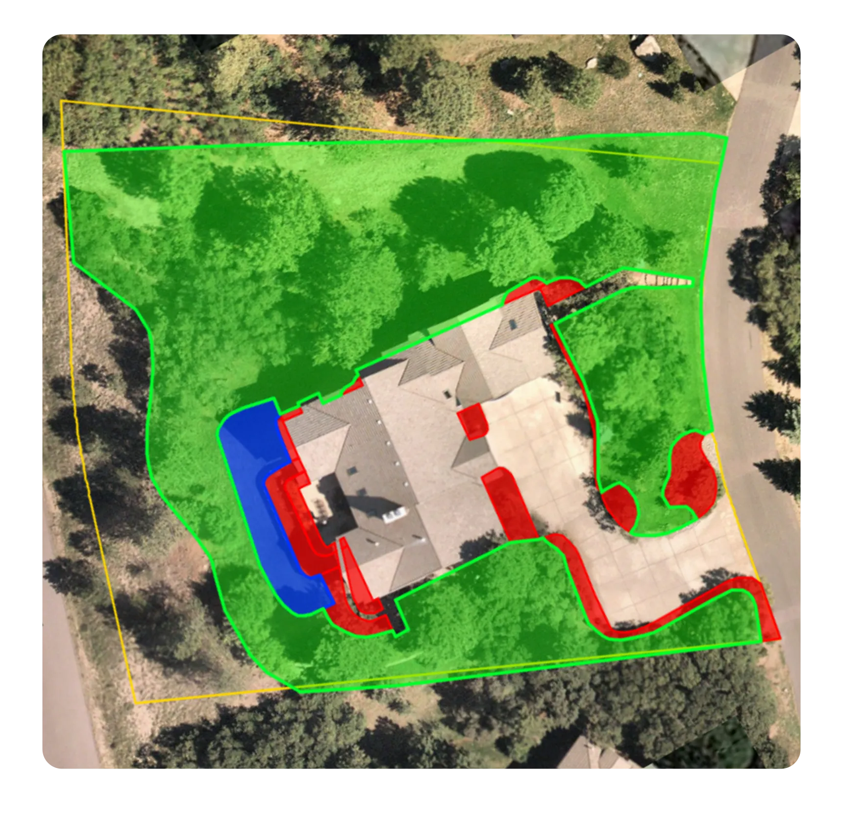 SiteRecon | Best mapping tool for landscapers